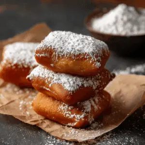 Vanilla French Beignets Recipe - Create Cozy Café Magic