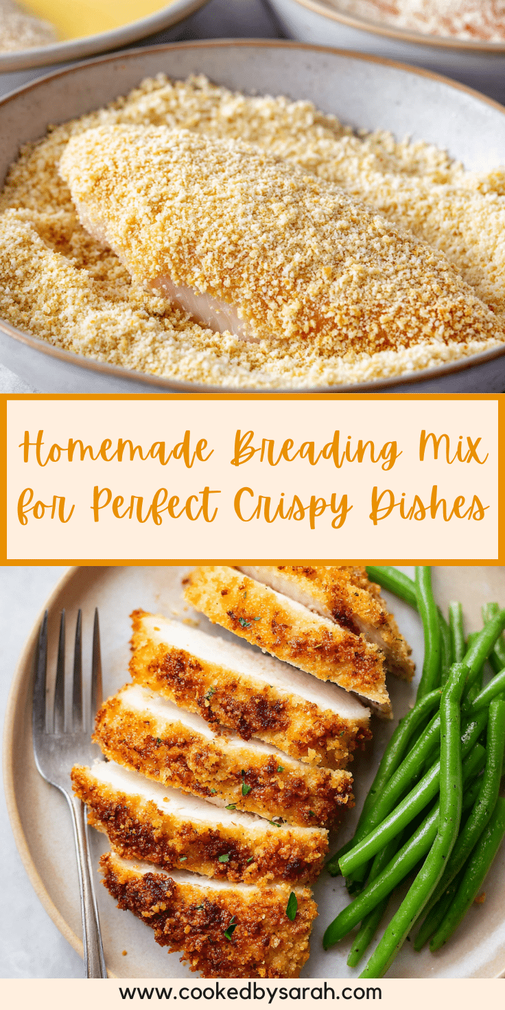 2 Cups Breadcrumbs: Create Your Perfect Homemade Breading Mix