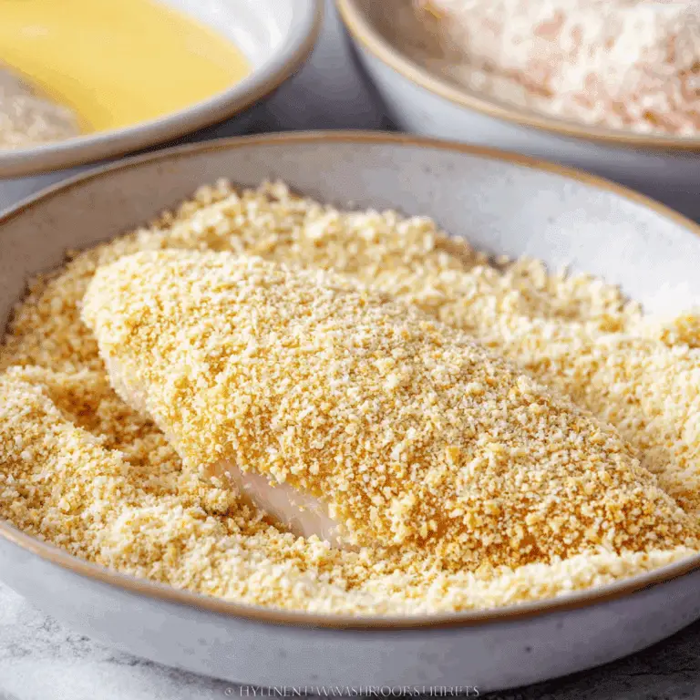 2 Cups Breadcrumbs: Create Your Perfect Homemade Breading Mix