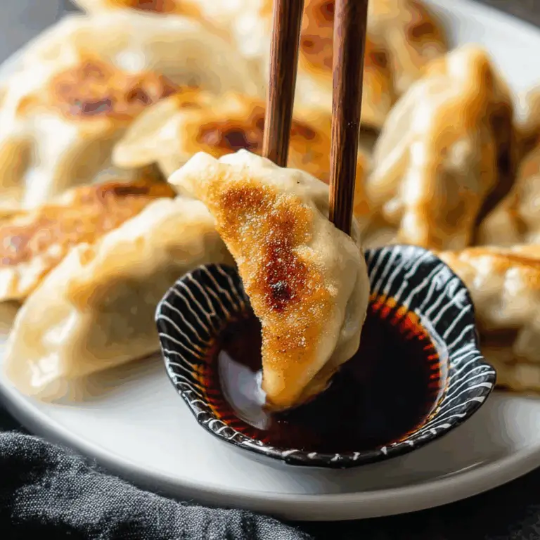 Crispy Pan-Fried Dumplings Recipe - Irresistibly Crunchy Delights