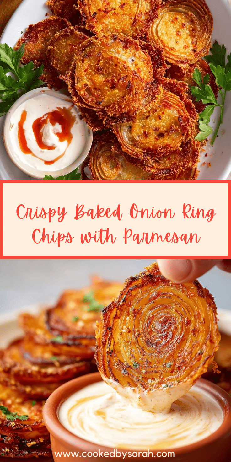 TikTok Onion Ring Chips: Crunchy & Savory Snack Recipe