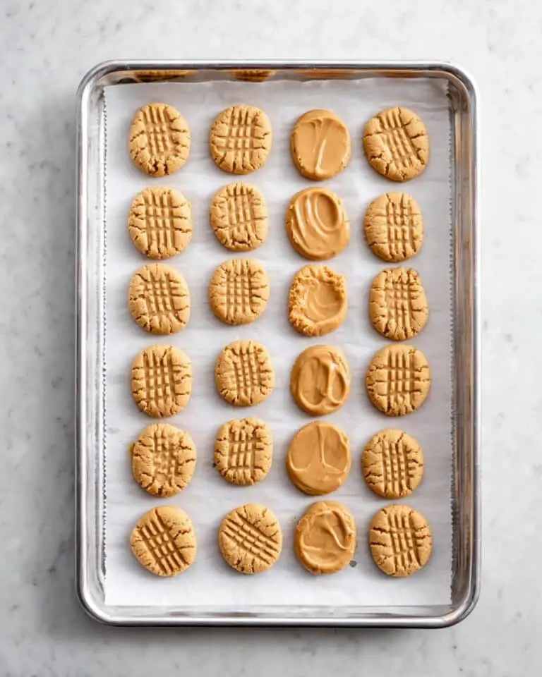 Homemade Nutter Butters Recipe | Cooked by Sarah