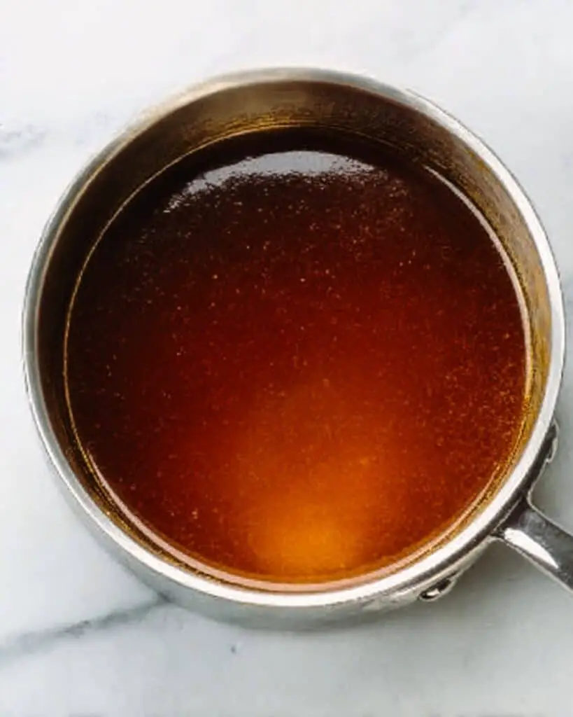 Arnibal (Brown Sugar Syrup) Recipe | Cooked by Sarah