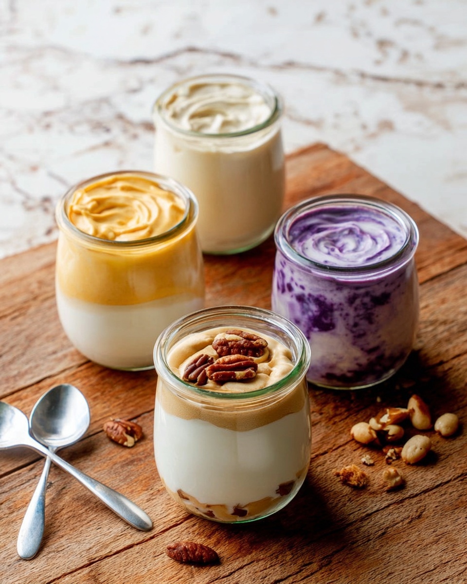 Vegan Almond Milk Yogurt Recipe | Cooked by Sarah