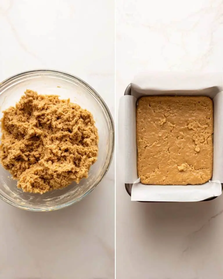 No Bake Chocolate Peanut Butter Bars Recipe | Cooked by Sarah