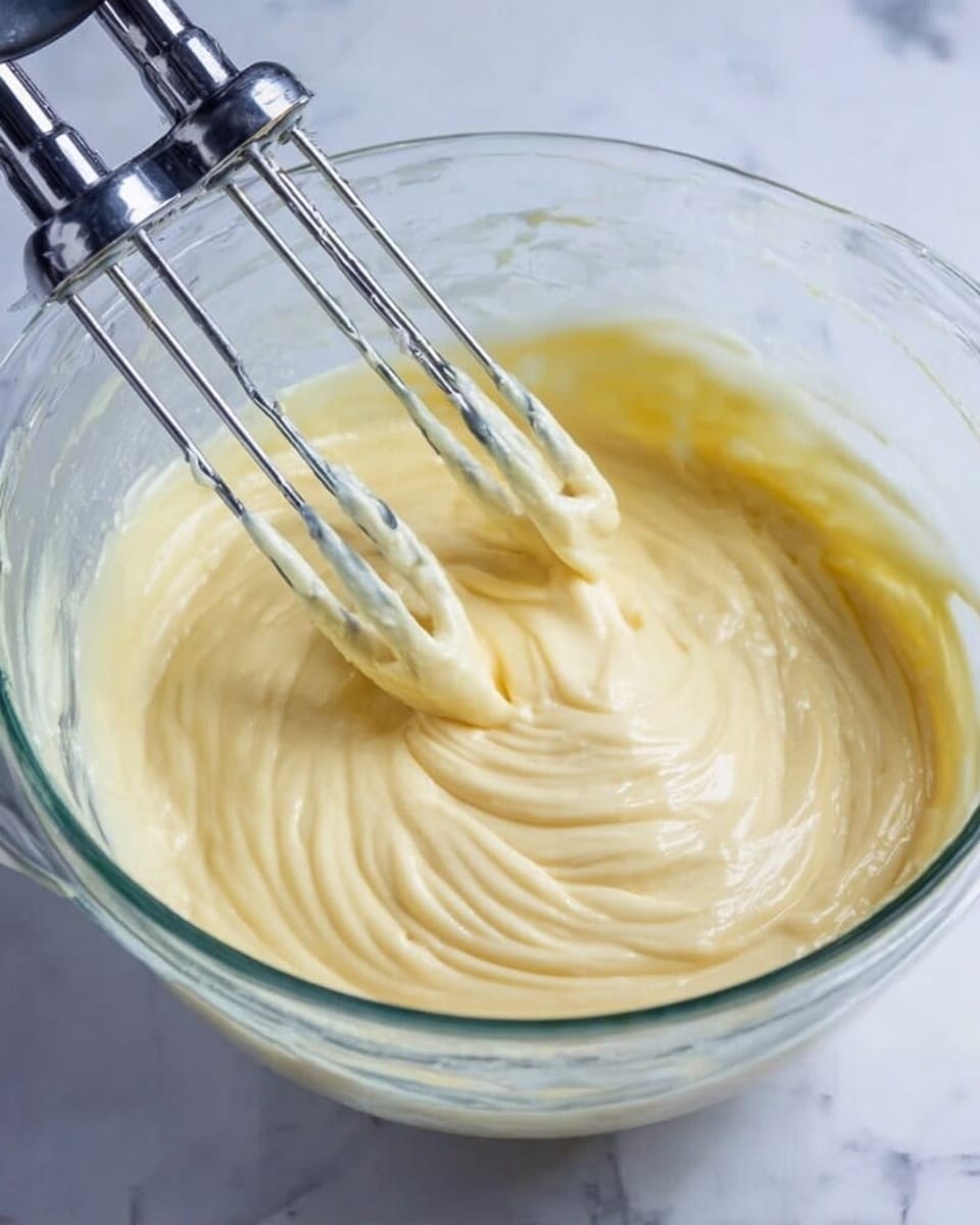 Easy Whipped White Chocolate Ganache Recipe | Cooked by Sarah