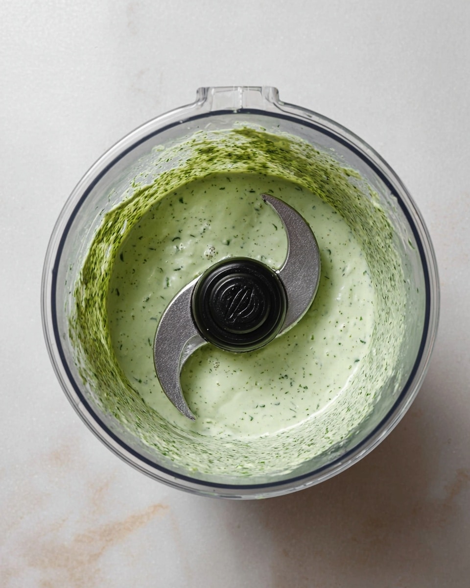 Cilantro Lime Crema (Fish Taco Sauce) Recipe | Cooked by Sarah
