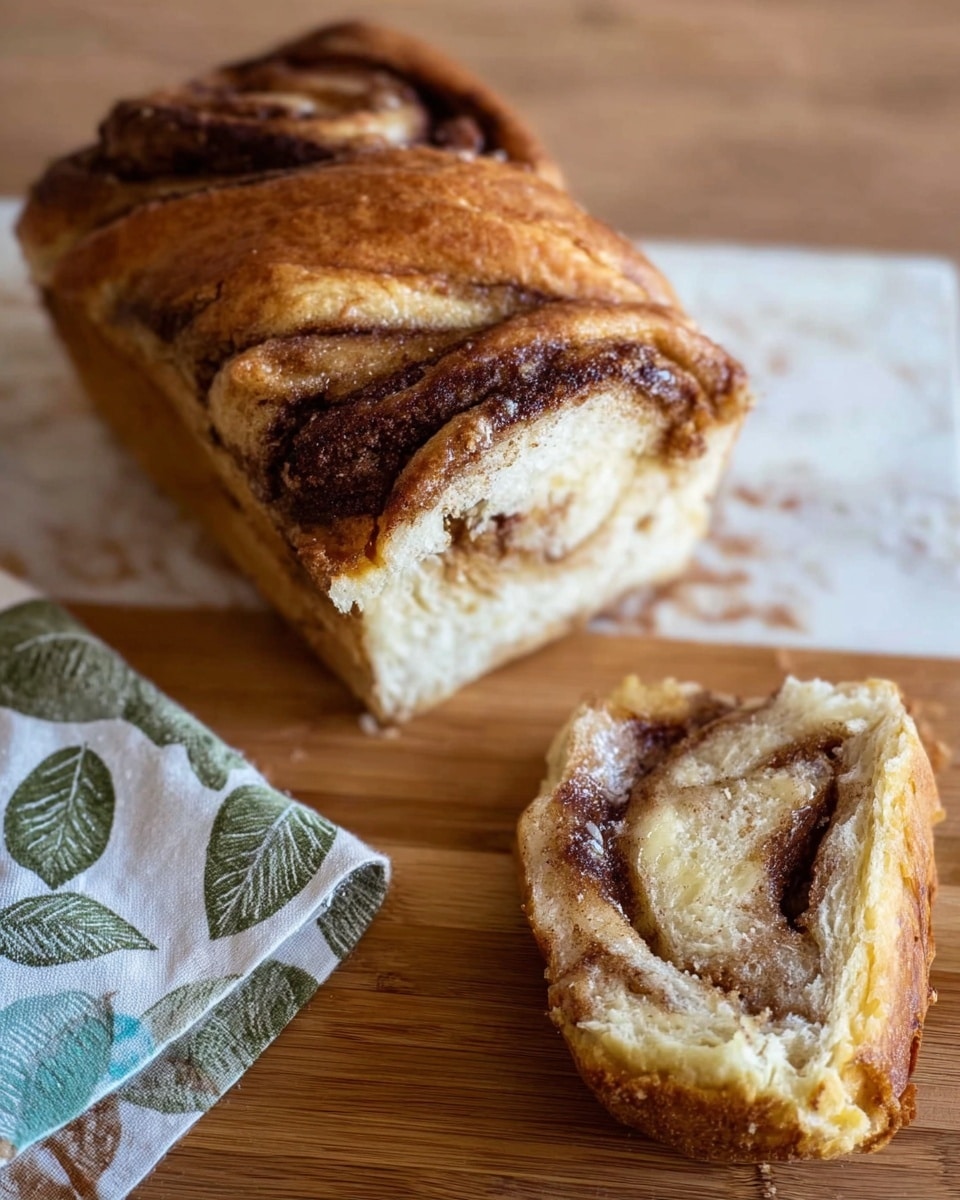 Soft Cinnamon Sugar Sourdough Bread Recipe | Cooked by Sarah