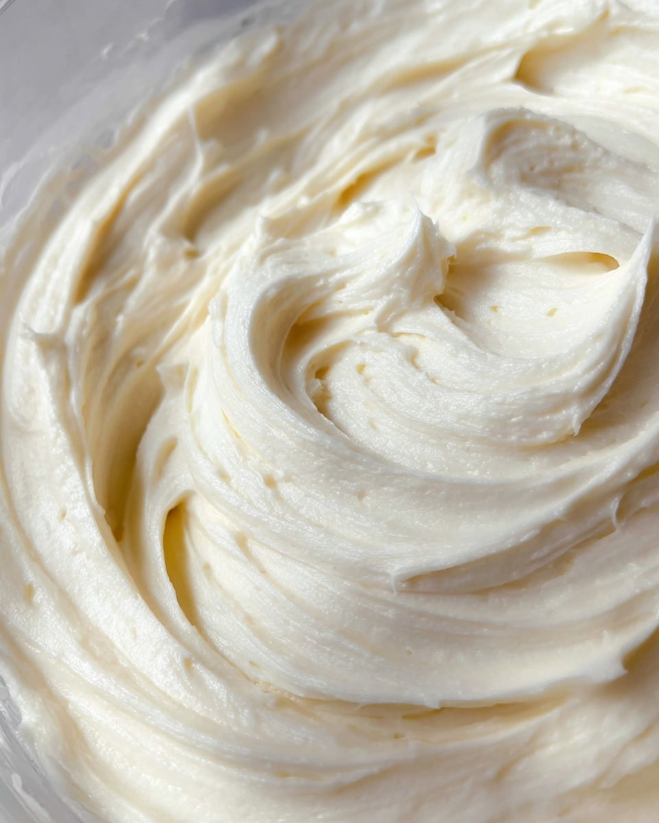 Whipped Buttercream Frosting Recipe | Cooked by Sarah