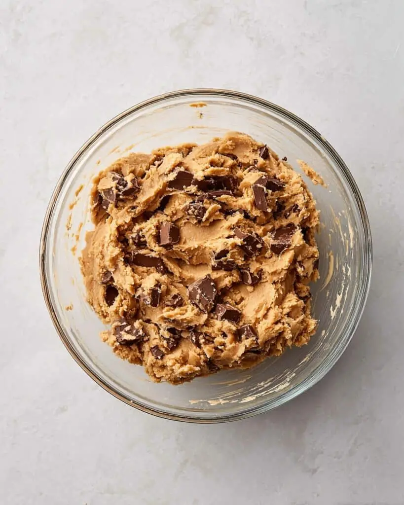 Brown Butter Toffee Cookies with Melted Chocolate and Sea Salt Recipe ...