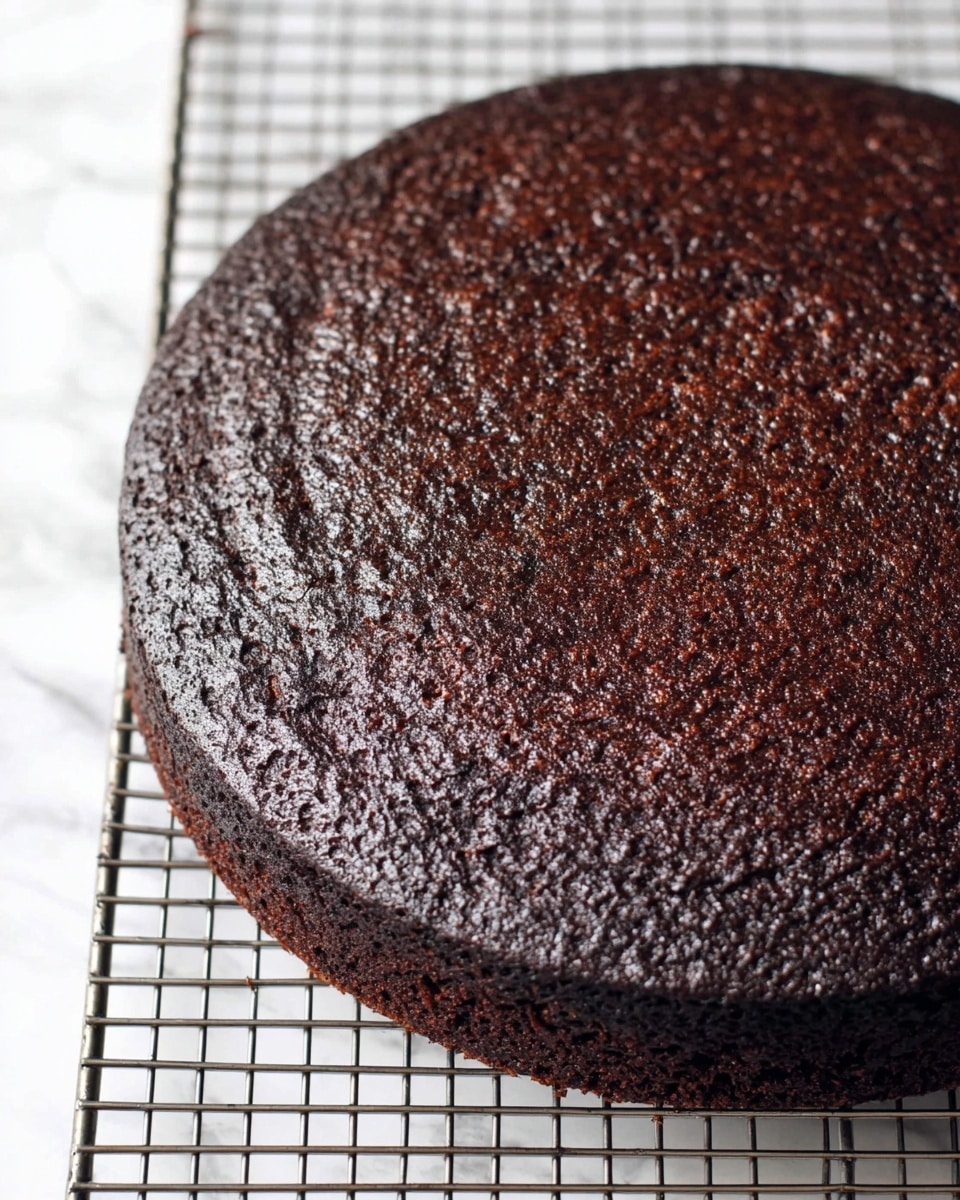 Ina Garten's Chocolate Cake Recipe | Cooked by Sarah